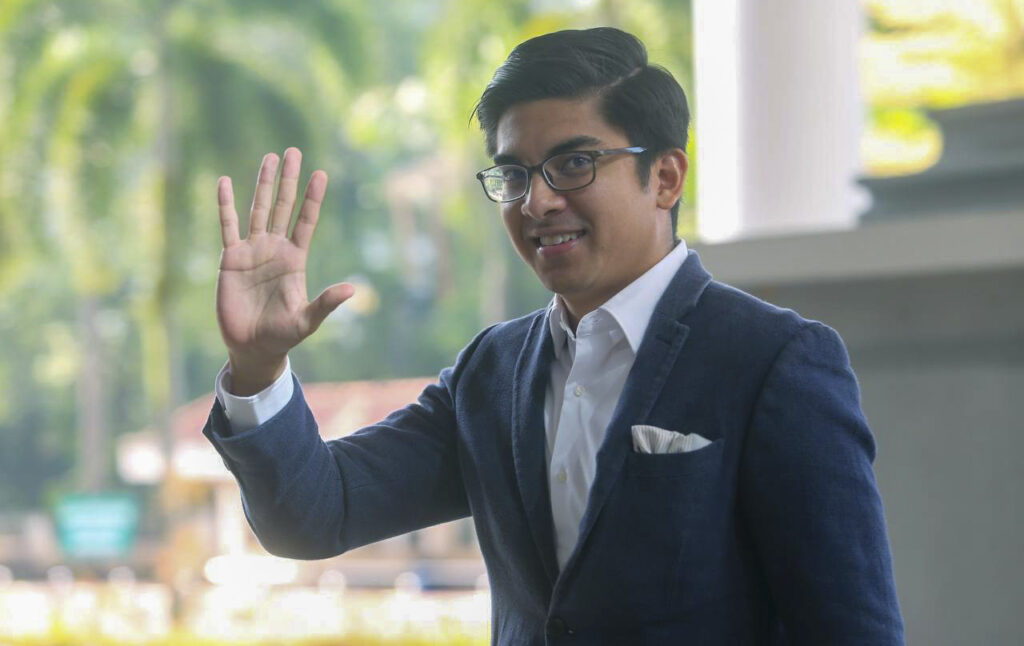 Syed Saddiq wants to appeal his conviction, now that the written ...