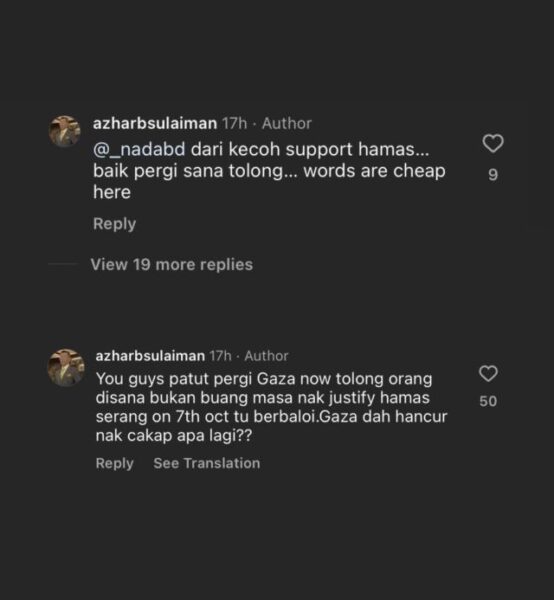 Ini sebabnya nama anak Azhar Sulaiman 'trending', tak sangka itu reaksi ...