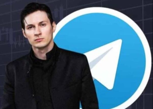 Heboh pengasas Telegram ditangkap di lapangan terbang Perancis ...