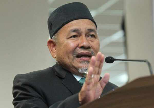 Tuan Ibrahim jadi Timbalan Pengerusi PN - Harapan Daily