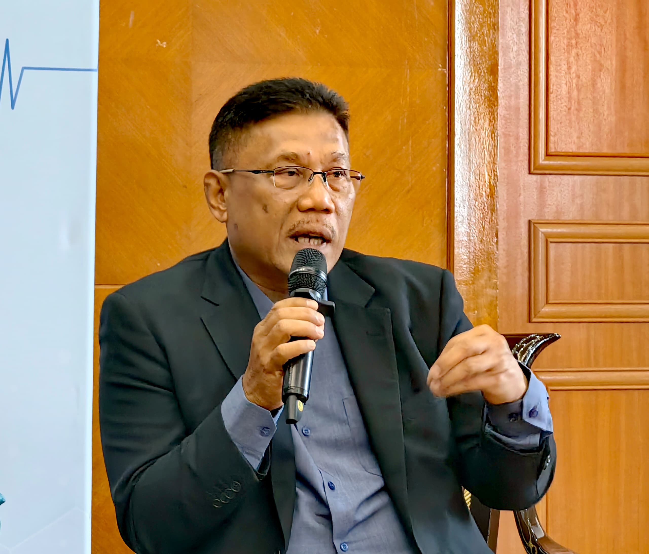 Kematian Dr Tay bukan kerana dibuli atau dizalimi - Harapan Daily