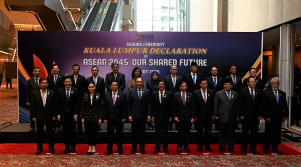 Understanding ASEAN 2045: Our Shared Future - Harapan Daily