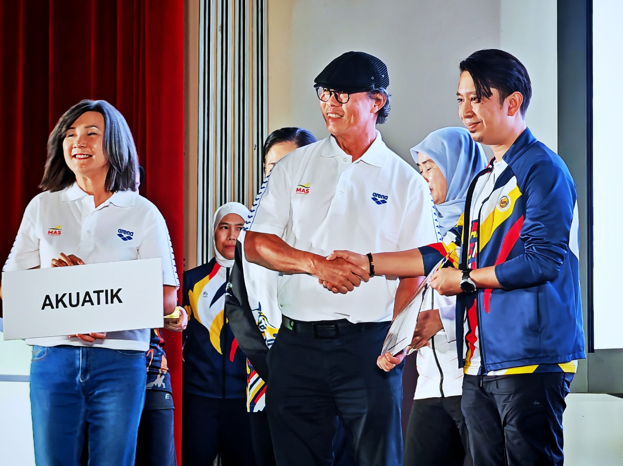KBS Masters Games 2025 tawar 19 acara sukan untuk golongan 40 tahun ke ...