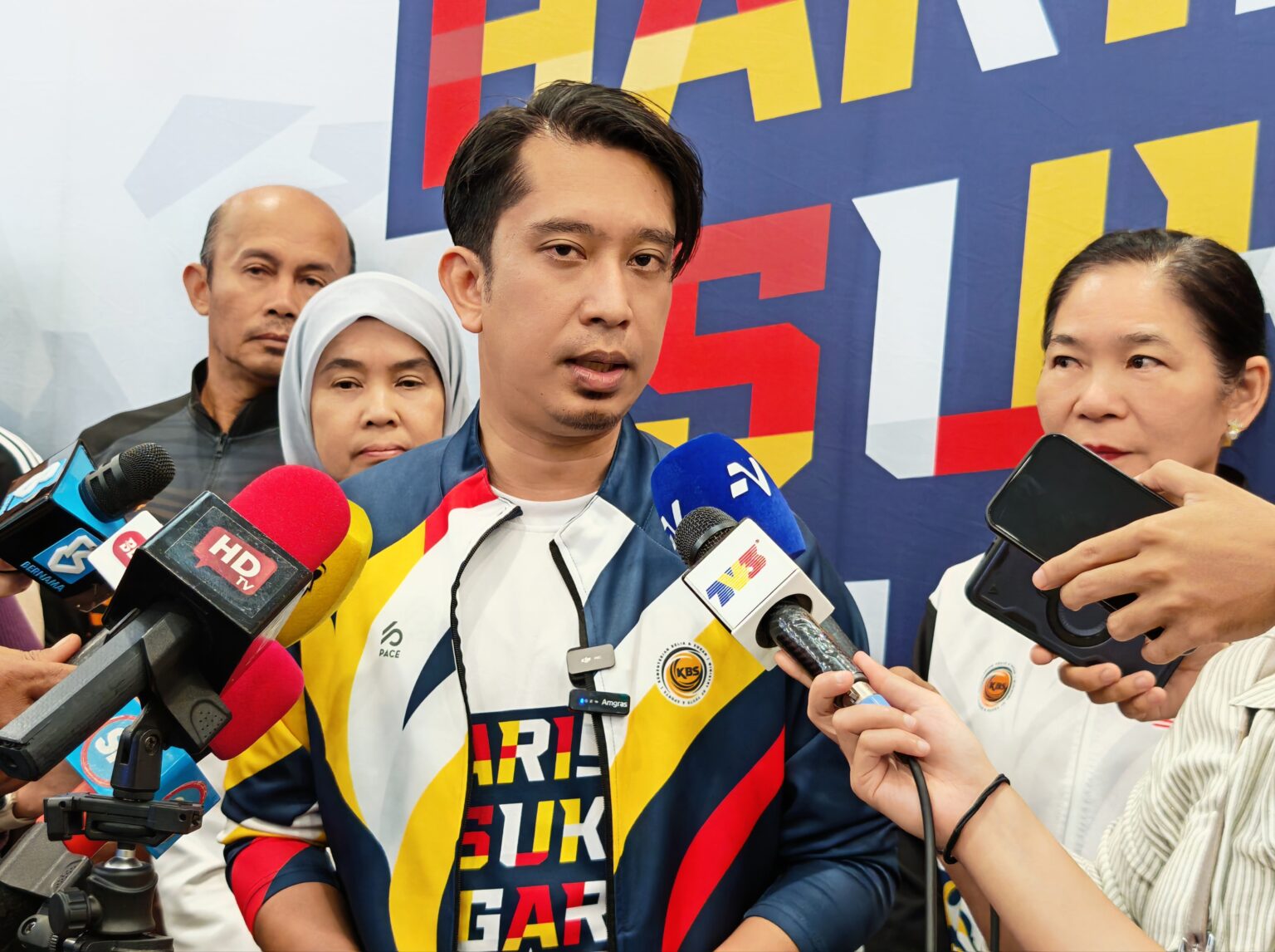 KBS Masters Games 2025 tawar 19 acara sukan untuk golongan 40 tahun ke ...