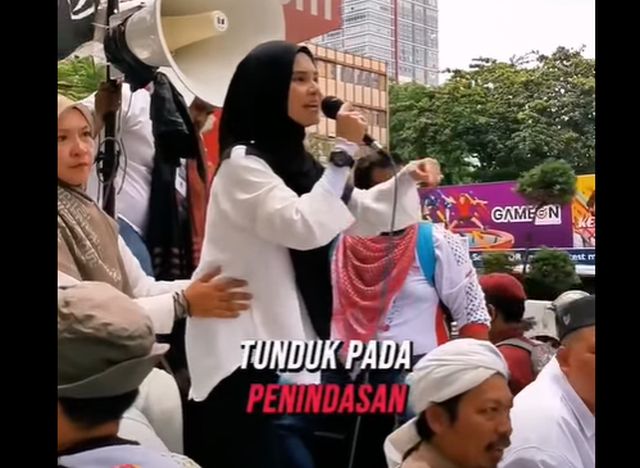 Surat terbuka buat Kak Pidah, saya tulis bukan sebab benci tapi ...