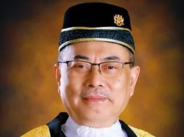 Kenali Ketua Hakim Negara ke‑17 - Harapan Daily
