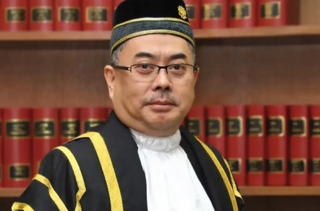 Sah Datuk Wan Ahmad Farid Wan Salleh jadi Ketua Hakim Negara - Harapan ...