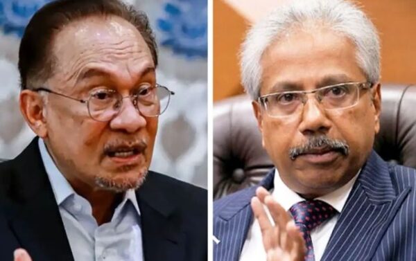 Waytha Moorthy alat kepada siapa?, drama politik murahan hina ...