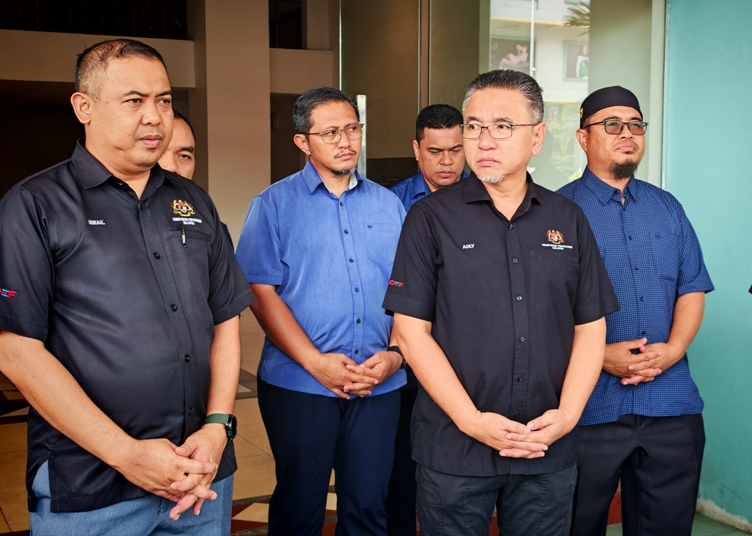 Komitmen terhadap kebajikan veteran JHEV ATM Sabah terima kenderaan ...