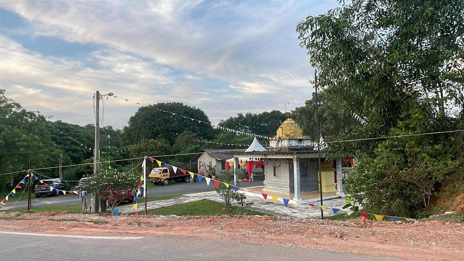 Hindu temple scheduled for demolition on Jan 9 - Harapan Daily